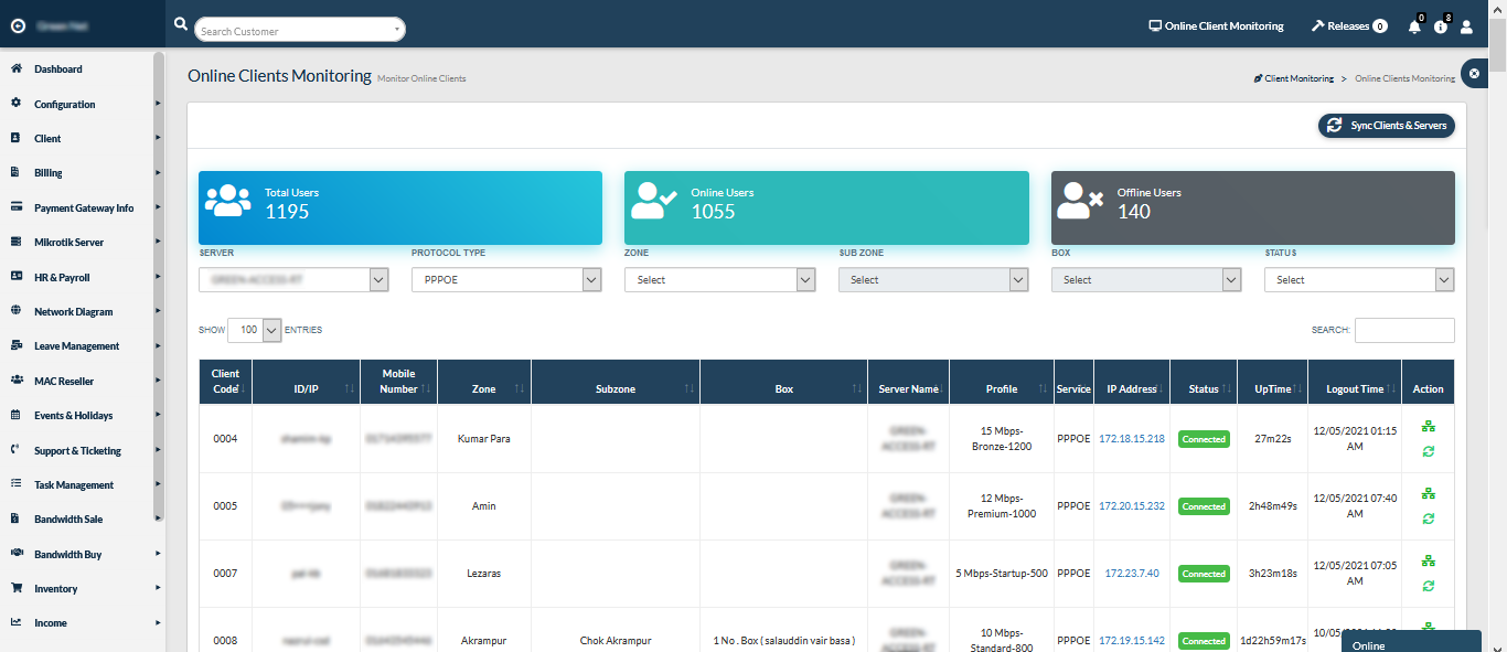 ISP Digital | A Complete ISP Billing & Management Software for ISP ...
