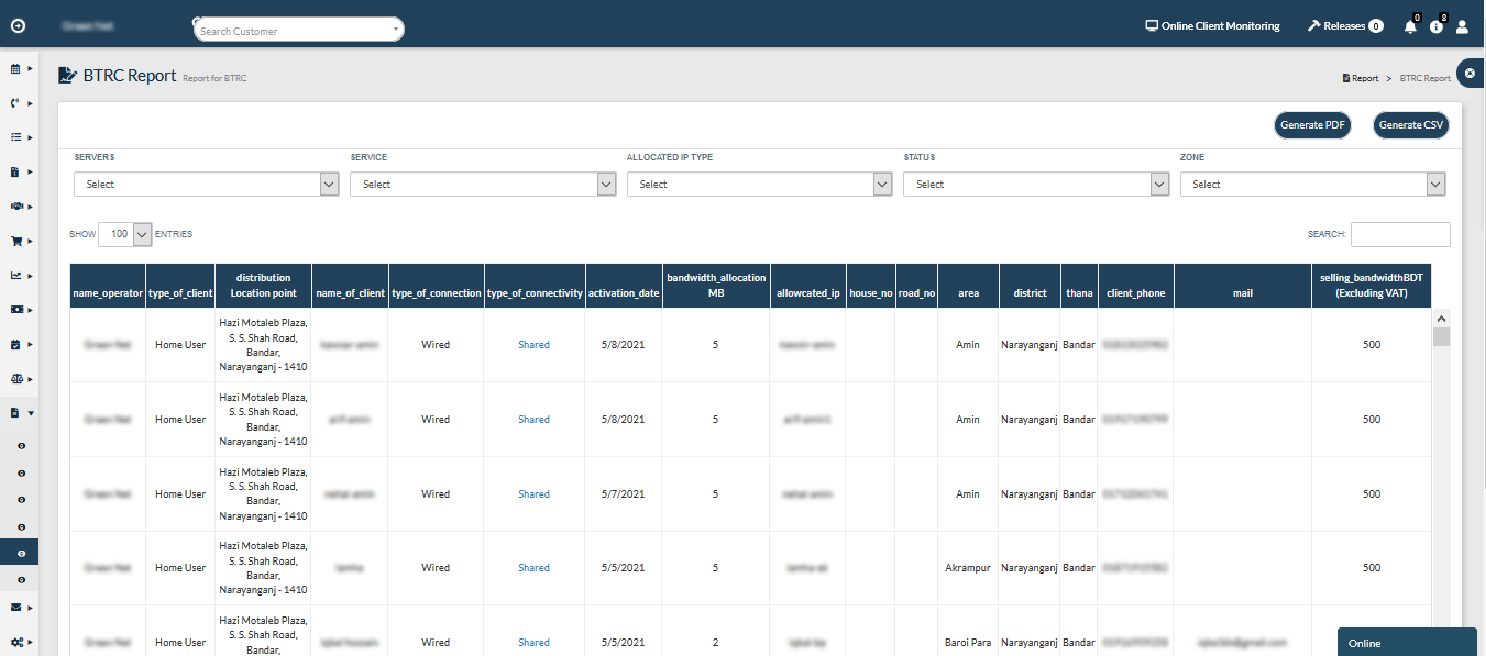 ISP Digital | A Complete ISP Billing & Management Software for ISP ...