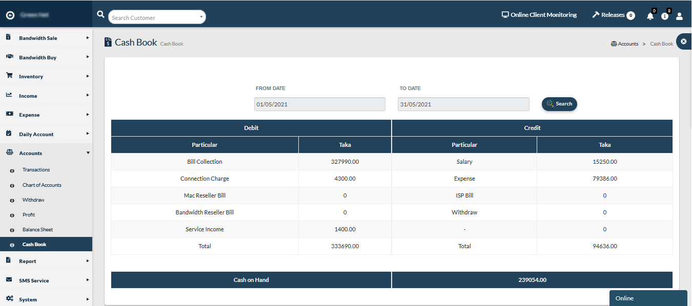 ISP Digital | A Complete ISP Billing & Management Software for ISP ...
